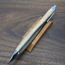 【新作】黒柿 シャープペンシル No.553 ペン・筆記用具 工房 TAISHI 通販 17801174｜Creema(クリーマ)