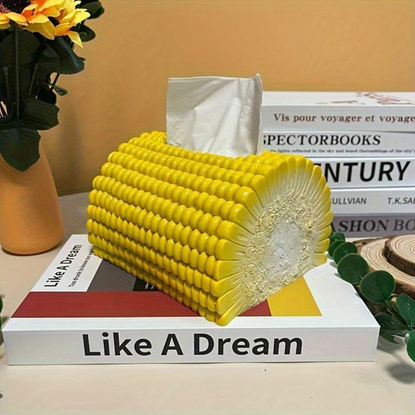 コーン型ティッシュボックス ティッシュボックスカバー ティッシュホルダー a-595 バス・トイレ・洗面用品 Renatus 通販 ...