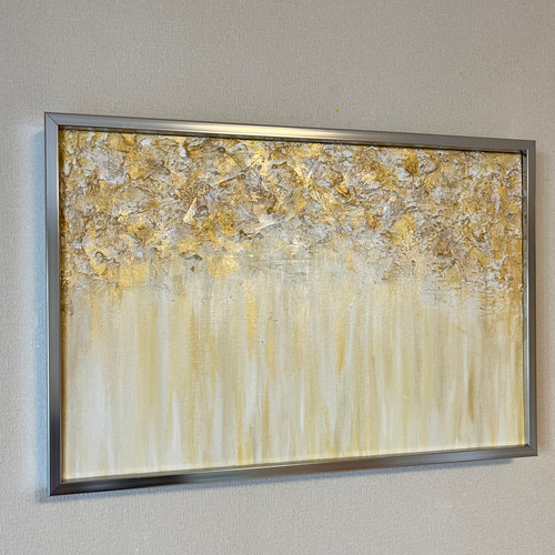 オーダーアート>Shine through/抽象画 (P6)/アート/モダン オーダーアート>Shine through/抽象画 (P6)/アート/モダン