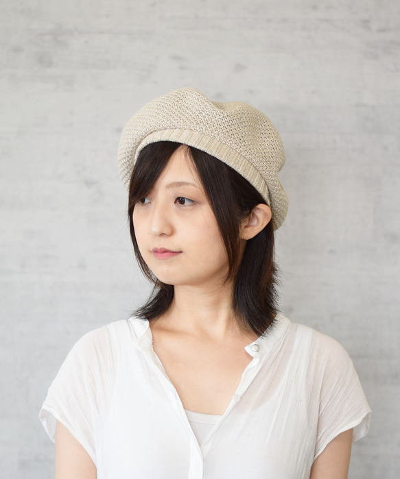 Piece de Lucile 】- Fluff - サーモベレー № 124522 レディース帽子 ハット LeMix 通販 ...