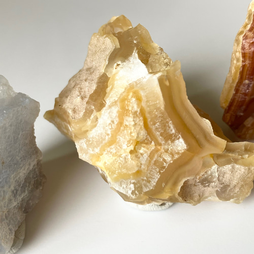 国産瑪瑙原石 3色セット Japanese natural Agate rough 3pcs set 国産瑪瑙原石 3色セット Japanese natural Agate rough 3pcs set