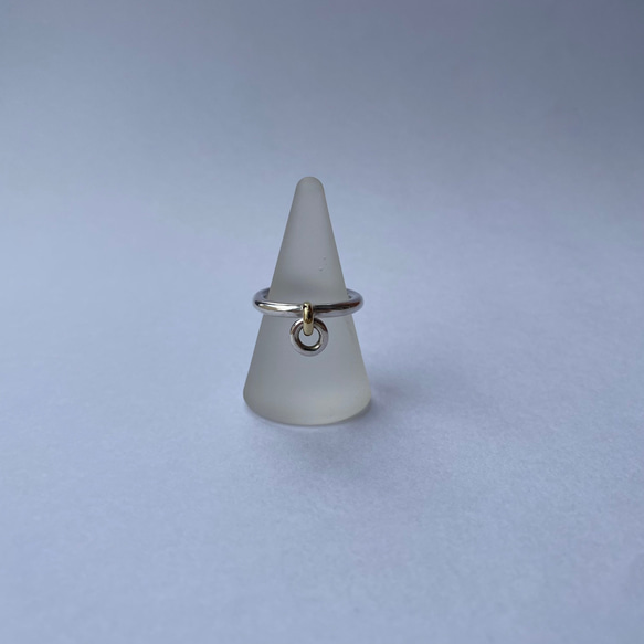 knocker ring 指輪・リング i my moco 通販 17920332｜Creema(クリーマ)