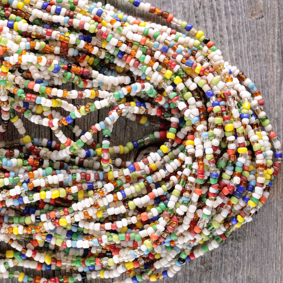 *Java seed beads mix ビーズ up to you! 通販 17950286｜Creema(クリーマ)