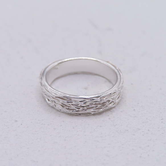 Ring No.5 (size : 10) 指輪・リング KIKI 通販｜Creema(クリーマ) 17970756