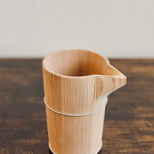 伝統工芸品】木桶のワインクーラー ワイングラス Tree-Rings 伝統工芸品】木桶のワインクーラー ワイングラス Tree-Rings