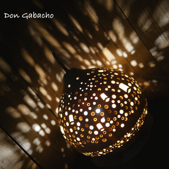 ひょうたんランプ ★ 天灯 スタンドライト・テーブルランプ Don Gabacho 通販 18004418｜Creema(クリーマ)