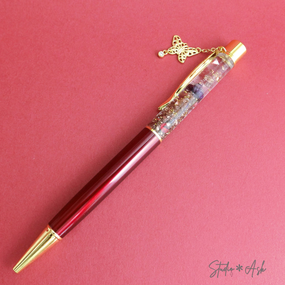 UILANI-ウイラニ-ボールペン au-10 ペン・筆記用具 Studio＊Ask 通販 18006856｜Creema(クリーマ)