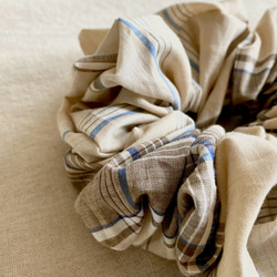 Loco girl ︎Beach style ビッグシュシュ シュシュ Gracias beach store 通販｜Creema(クリーマ ...