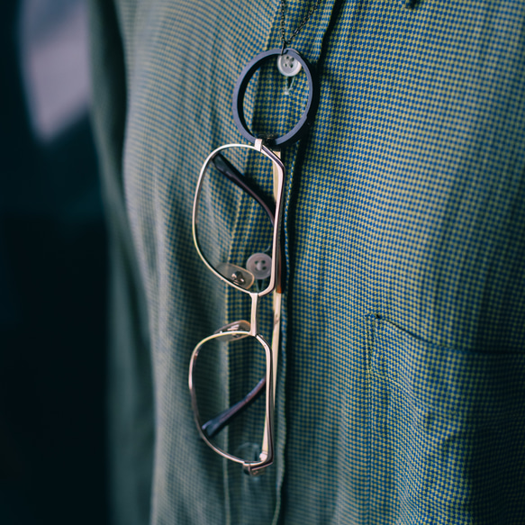 JUNK GLASSES HOLDER(1-93) ネックレス・ペンダント Atelier So_maru 通販 18036583 ...