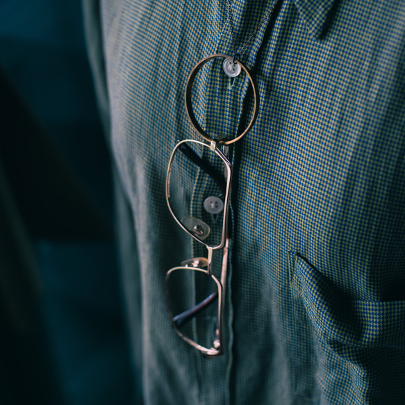 JUNK GLASSES HOLDER(1-96) ネックレス・ペンダント Atelier So_maru 通販｜Creema(クリーマ ...