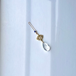 大粒クリスタルガラスのバッグチャーム サンキャッチャー カーアクセサリー ファッションアクセサリー 透かしパーツ バッグチャーム ...