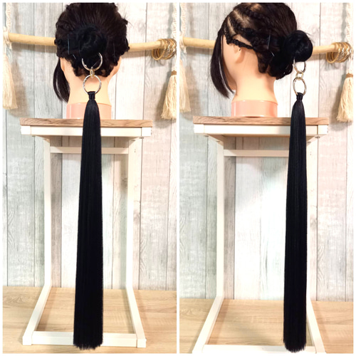リングエクステ/ポニーテールリング その他ヘアアクセサリー リングエクステ/ポニーテールリング その他ヘアアクセサリー