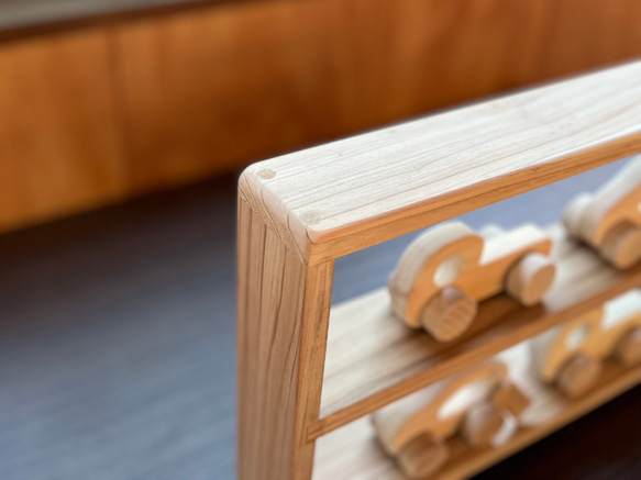 シンプルな飾り棚 シェルフ 壁掛けラック・ウォールシェルフ Tukuru 通販 18109604｜Creema(クリーマ)