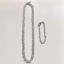 マリーナチェーン ブレスレット（SV925）2024 秋 新作 ブレスレット Roux 通販 18121768｜Creema(クリーマ)