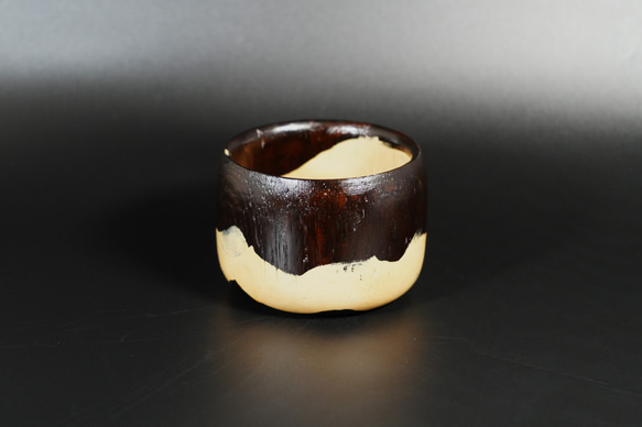 Urushie Bowl - Shiro 001 ティーカップ 漆 安 通販 18128291｜Creema(クリーマ)