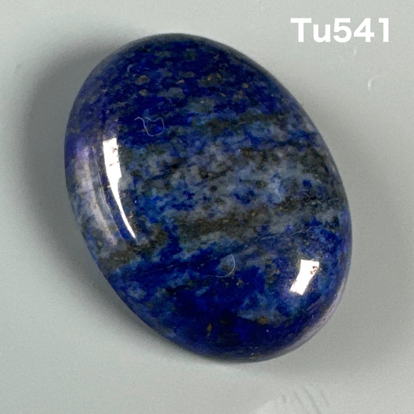 ラピスラズリ 20ミリ カボションルース Tu541 天然石 pinky 通販｜Creema(クリーマ) 18138222