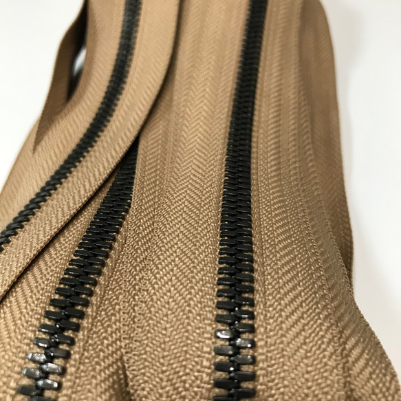 【ファスナー】YKKエクセラ ダブル5号 DIYパーツ Maison d' Artisan 通販 18147303｜Creema(クリーマ)