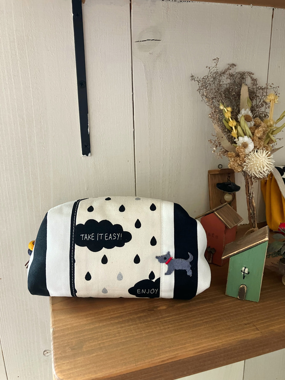 キャラメルポーチ ポーチ Funaya 通販 18200205｜Creema(クリーマ)