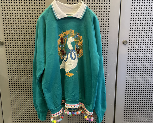 古着 ヴィンテージ vintage sweat スウェット トレーナー 古着 ヴィンテージ vintage sweat スウェット トレーナー