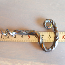 Titanium Corkscrew=チタン製コルクスクリュー=コルク抜き その他キッチン小物 ねこへい工房（コブ） 通販｜Creema ...