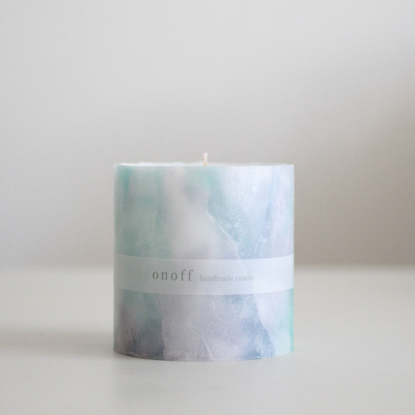 Fog 〜Draw by Ballare〜 キャンドル・キャンドルホルダー onoff 通販 18274718｜Creema(クリーマ)