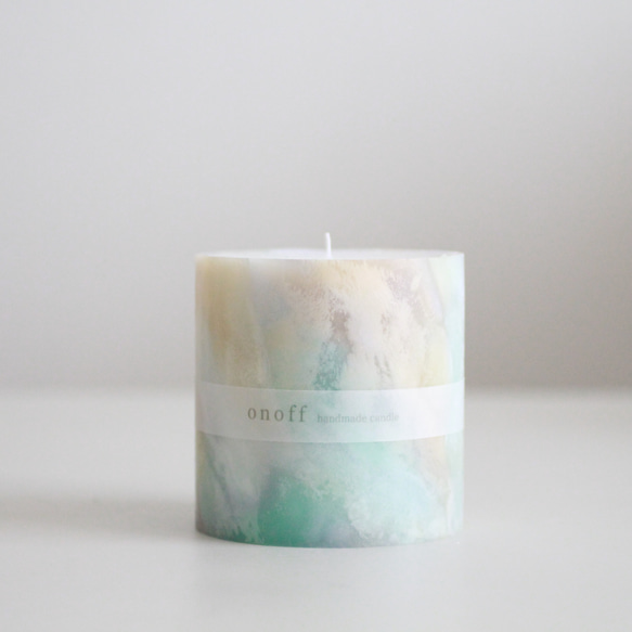 Fog 〜Draw by Ballare〜 キャンドル・キャンドルホルダー onoff 通販 18274747｜Creema(クリーマ)