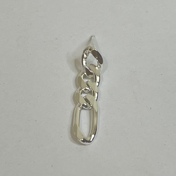chain pierce 1piece チェーンピアス 1個(片方) SILVER925 ピアス（フック・チェーン） GAJU 通販 ...