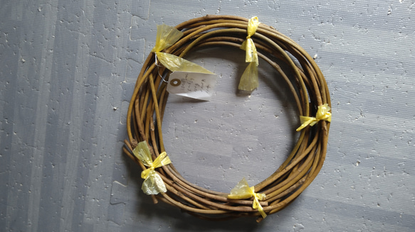 おおつづらふじ 4～5mm 80～110cm その他素材 yuuya 通販｜Creema(クリーマ) 18300144