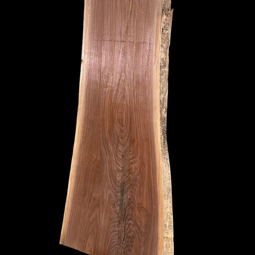 ウォールナット CC308-2 一枚板 乾燥材 テーブル 座卓 DIY 耳付 ウォールナット CC308-2 一枚板 乾燥材 テーブル 座卓 DIY 耳付
