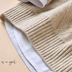 【メンズ ️厚手カシミア100%】丸ネックセーター |ケーブル編み|カジュアル|レトロ系|T-5ZH-MEN ニット・セーター Rain is ...