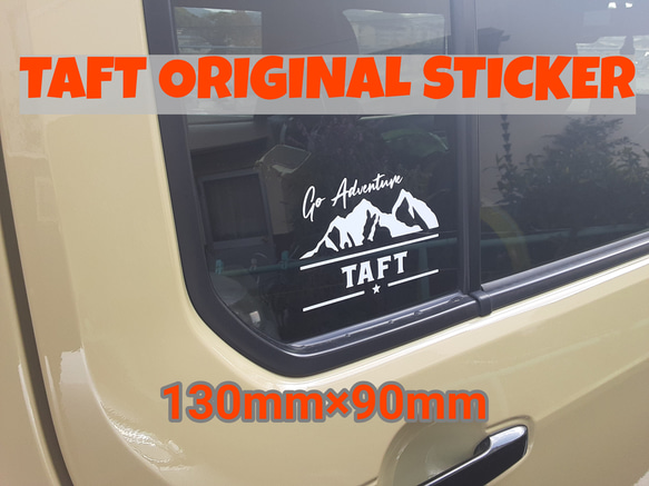 TAFT タフト カッティング ステッカー デカール その他アート STKGANGMADE 通販 18318369｜Creema(クリーマ)