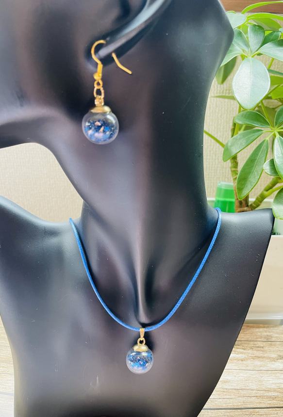 a88 ピアス＋チョーカー 2点セット ピアス（フック・チェーン） mimi 通販 18327429｜Creema(クリーマ)