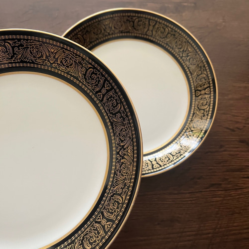 bone china mikasa antique art nozomi Creema 18337564