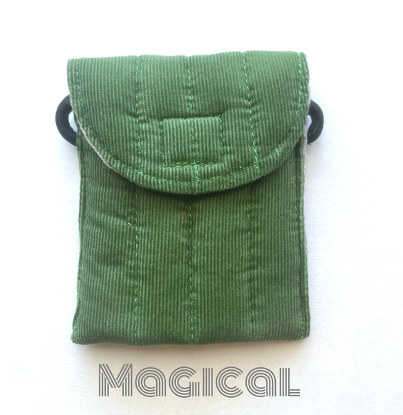 Yokutsukau monoire YT7 》 ポーチ MAGiCAL 通販 18404276｜Creema(クリーマ)