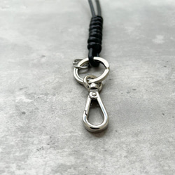 WB Long Key Holder キーリング BanDe ná Part 通販 18405460｜Creema(クリーマ)