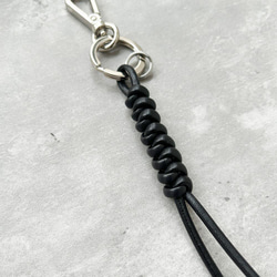 WB Long Key Holder キーリング BanDe ná Part 通販 18405460｜Creema(クリーマ)