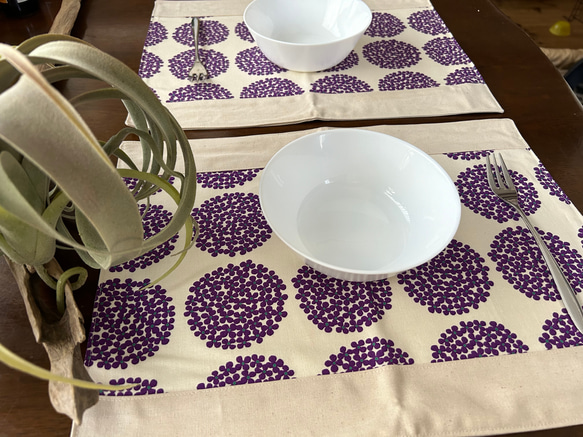 送料無料♪ 北欧風 ランチョンマット インテリアマット アクセントマット おしゃれ おうち時間 ランチョンマット yaasyno 通販 ...