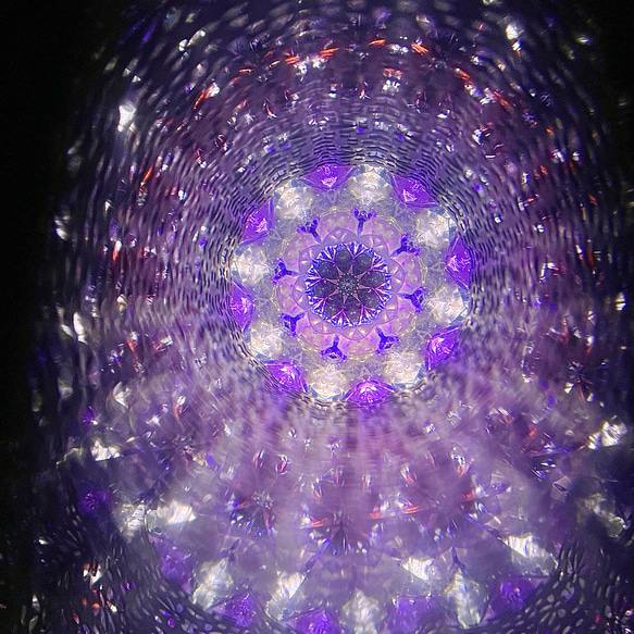 【NEO万華鏡】NEO SPOOKY GHOST【即納】 その他アート MIKIOLAB. 通販 18414410｜Creema(クリーマ)