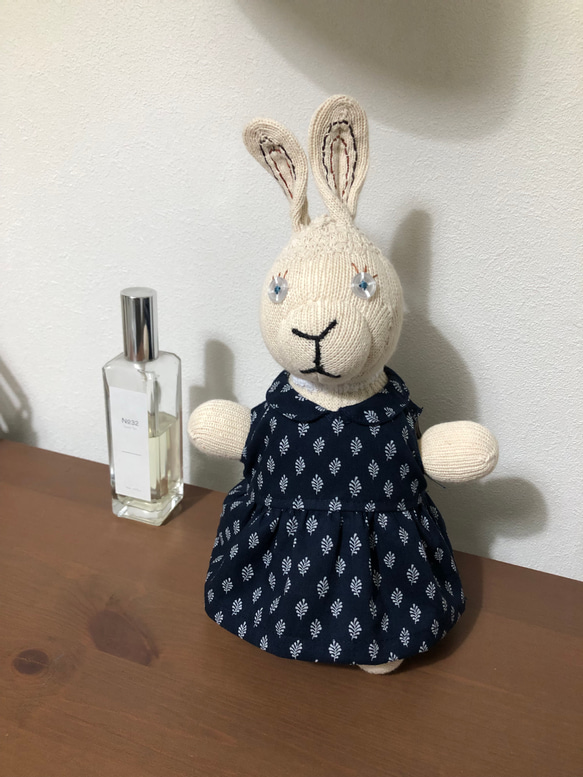 KINARI USAGI ‘CONIFER’ ぬいぐるみ KUMA+oUSAGI 通販 18414729｜Creema(クリーマ)