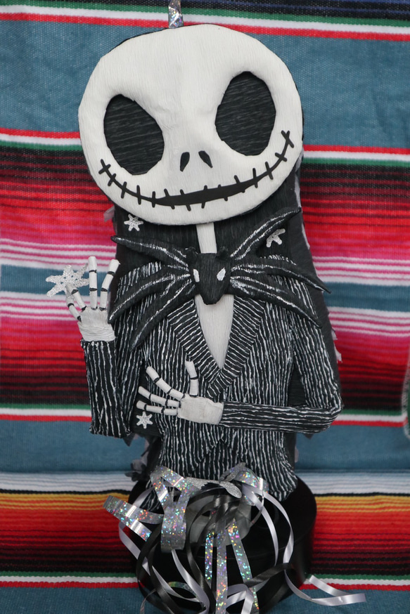 Nightmare Before Christmas Piñata ピニャータ その他雑貨 Nopal Y Sakura 通販 ...