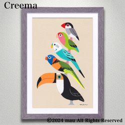 絵画 鳥 のおすすめ人気通販 検索結果|Creema(クリーマ 絵画 鳥 のおすすめ人気通販 検索結果|Creema(クリーマ
