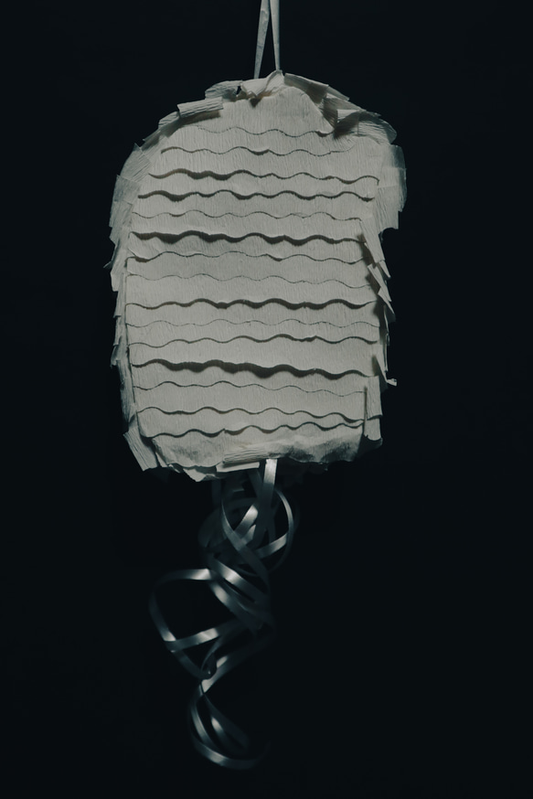 ミニ おばけ ピニャタ Mini Cute Ghost Piñata その他雑貨 Nopal Y Sakura 通販 18450842 ...