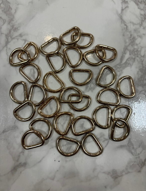 定形郵便 送料無料★30個入り Dカン 内径20mm Aタイプ PA306 47528 ＊656 その他素材 so-po 通販 ...