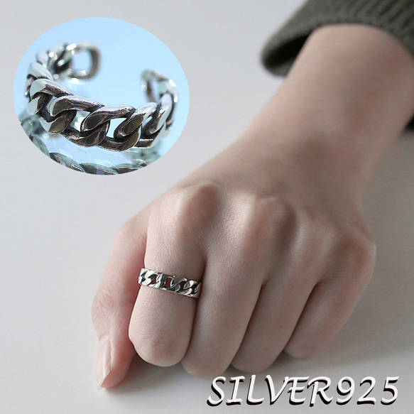 SILVER925-2 Ring リング シルバ−925 調整可能 巾着付 ジュエリー シルバー ゴールド 指輪・リング ART eye select 通販 18536697｜Creema(クリーマ)