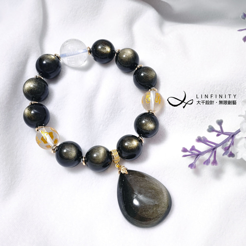 ✨宝石商品50%OFF✨最高級黒曜石白水晶 般若心経六字真言、白黒 ✨宝石商品50%OFF✨最高級黒曜石白水晶 般若心経六字真言、白黒