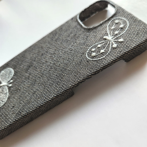 ミナペルホネン choucho スマホケース iPhoneケース ミナペルホネン choucho スマホケース iPhoneケース