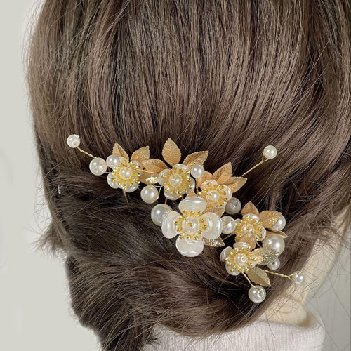 Uピン セット ヘア飾り ヘアピン パールピン パール髪飾り 結婚 Uピン セット ヘア飾り ヘアピン パールピン パール髪飾り 結婚