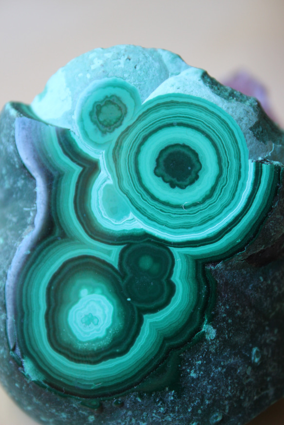 マラカイト 原石 約 210g その他アクセサリー Shop Flan 通販 18546936｜Creema(クリーマ)