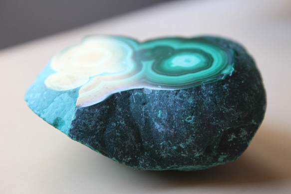 マラカイト 原石 約 210g その他アクセサリー Shop Flan 通販 18546936｜Creema(クリーマ)