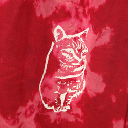 ssd cat タイダイブリーチ染め スウェットパンツ キュロット・ワイドパンツ Hand Made :SSD 通販｜Creema(クリーマ ...